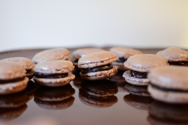 Perfect Macarons (step by step) – Travel For Taste