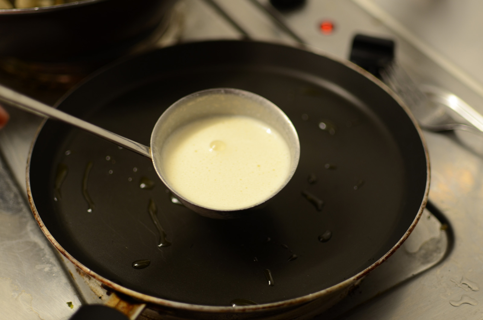 Salty Crepes | Travel For Taste