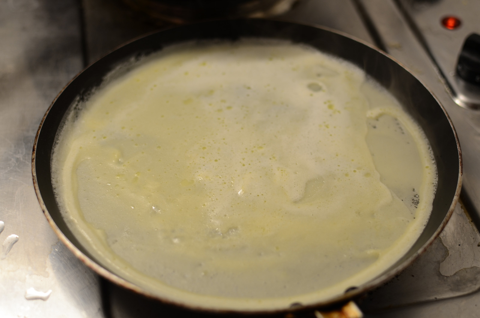 Salty Crepes | Travel For Taste