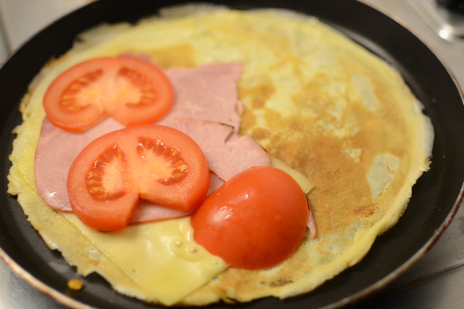 Salty Crepes | Travel For Taste