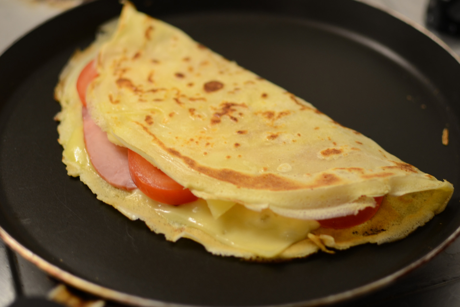 Salty Crepes | Travel For Taste