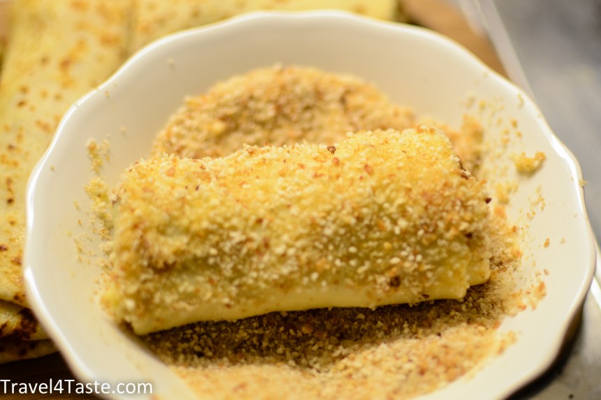 Polish Croquettes with Vegetables – Travel For Taste