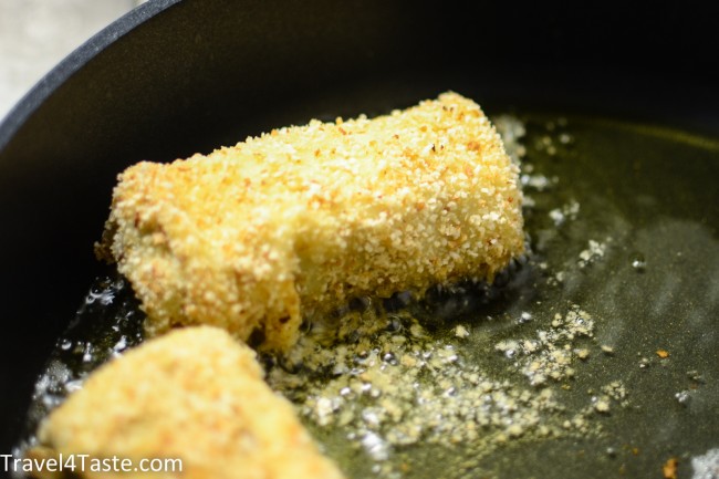 Polish Croquettes with Vegetables – Travel For Taste