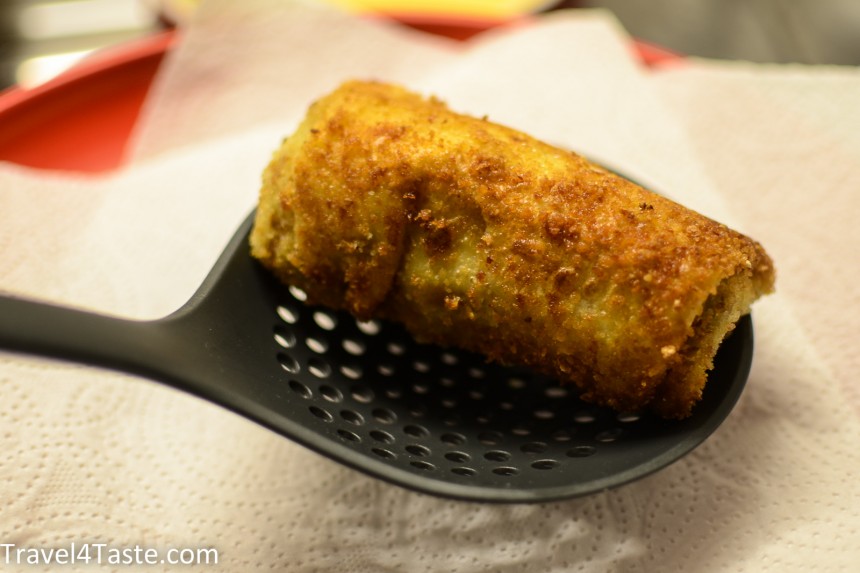 Polish Croquettes with Vegetables – Travel For Taste