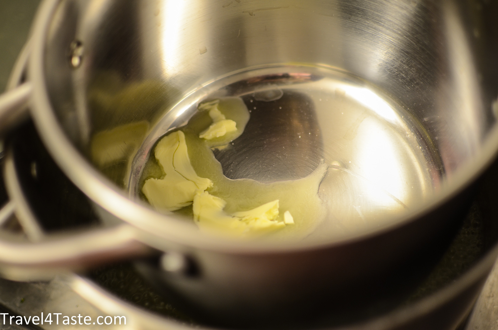 Mac & Cheese (made with Bechamel sauce and Cheddar cheese) | Travel For ...