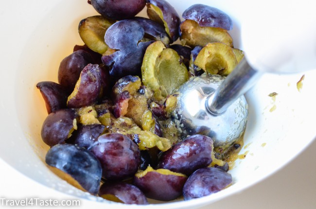 Plum & Chocolate Confiture – Travel For Taste