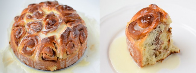 Orange Cinnamon Rolls – Travel For Taste