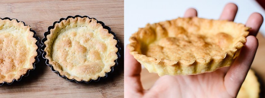 Shortcrust Pastry – Travel For Taste