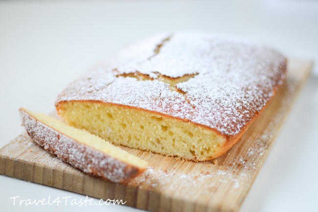 Italian Breakfast Cake – Travel For Taste