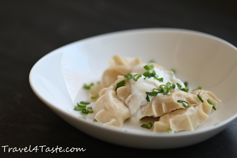 Pierogi: Polish Dumplings (VIDEO) – Travel For Taste